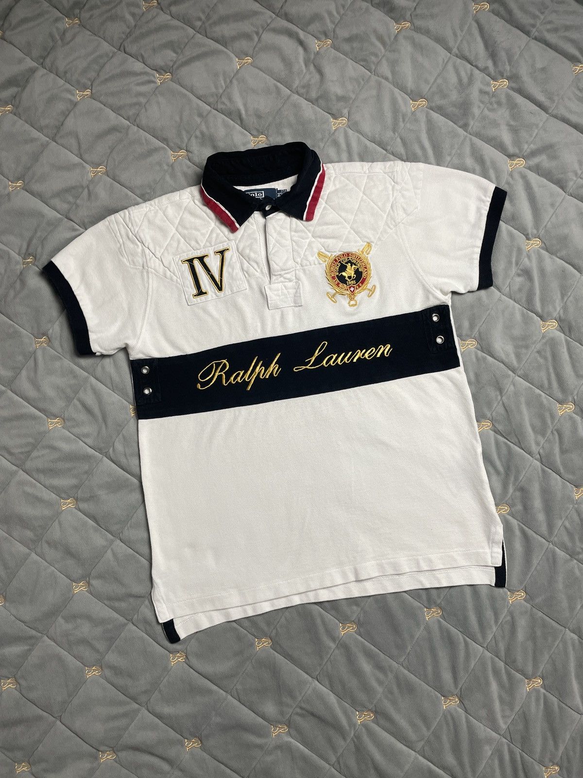 Polo Ralph Lauren × Streetwear × Vintage Polo Ralph Lauren big pony ...