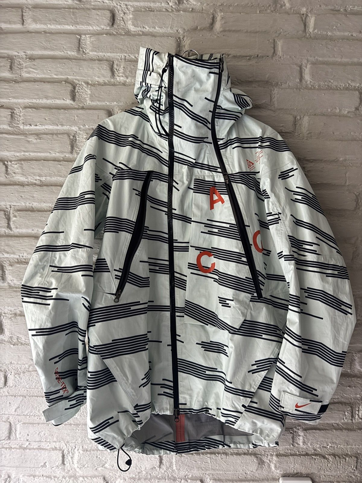 Errolson Hugh × Nike ACG NikeLab Acg Alpine Jacket 3 in 1 | Grailed