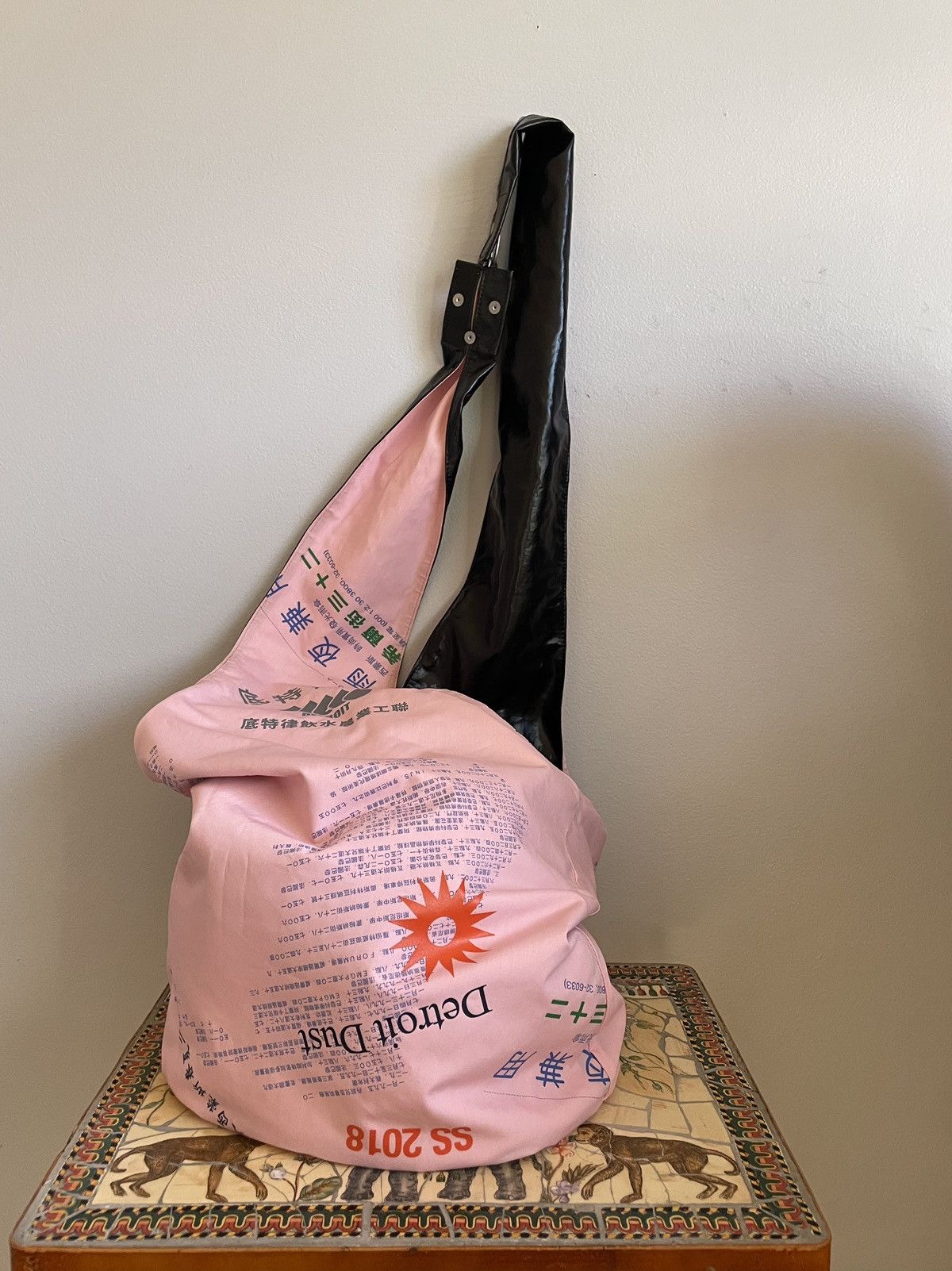 Raf Simons RAF Simons Reversible Bag | Grailed