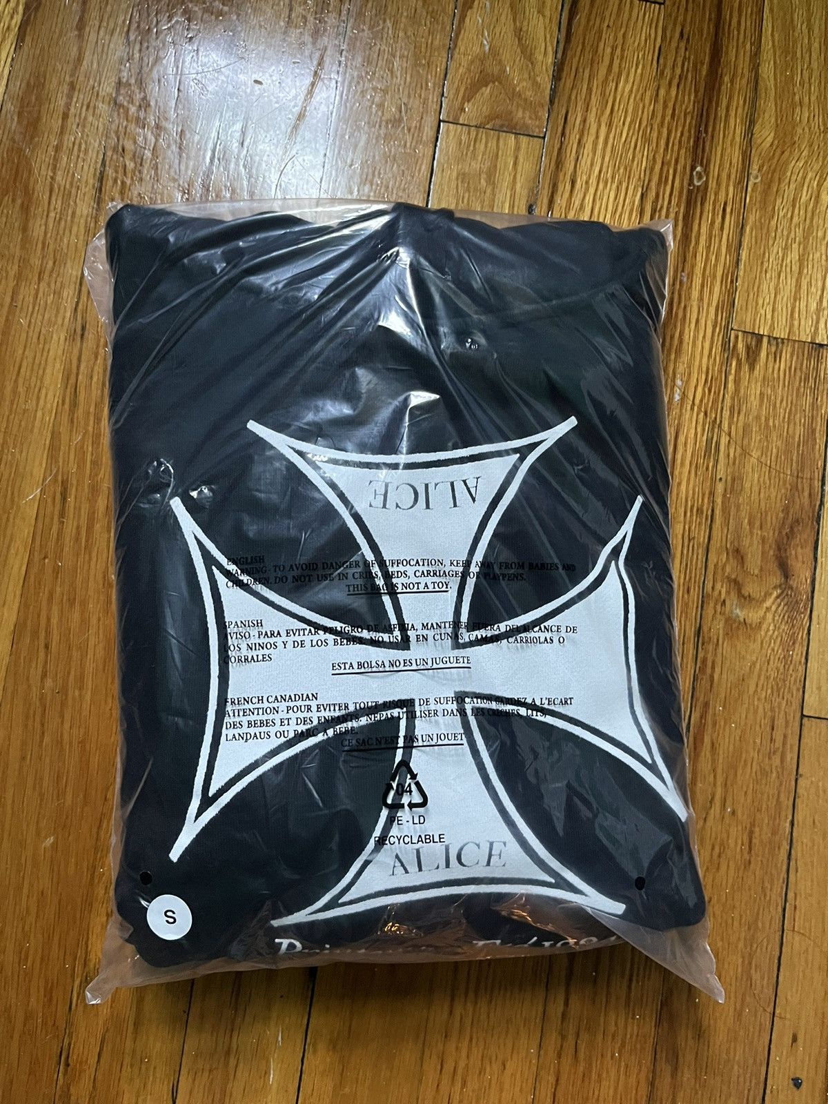 Alice Hollywood Alice Hollywood Chopper Hoodie NY exclusive | Grailed