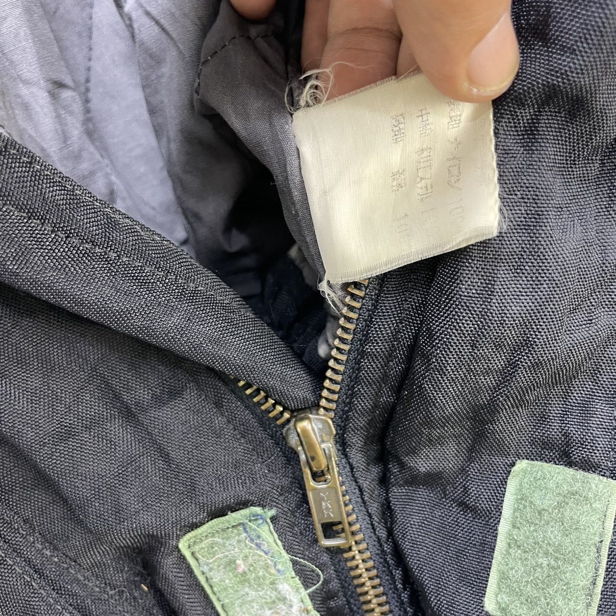 Issey Miyake × MOTO 💥Vtg Ixix Bomber Giant Pocket Inspired Isseyskyline ...