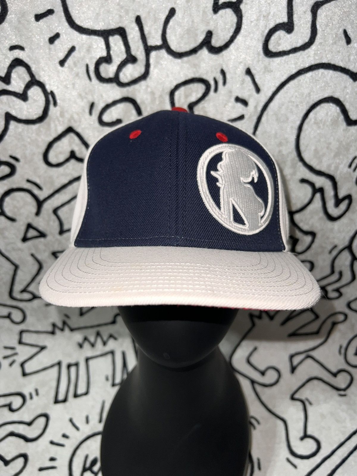 Otto × Vintage Vintage Y2K Skin Industries Snapback Hat | Grailed
