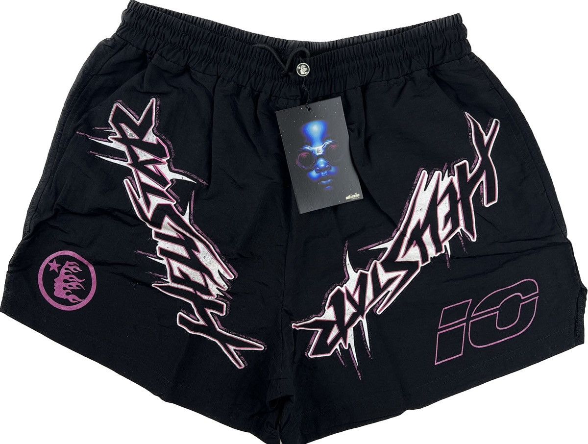 HELLSTAR Hellstar Nylon Shorts | Grailed