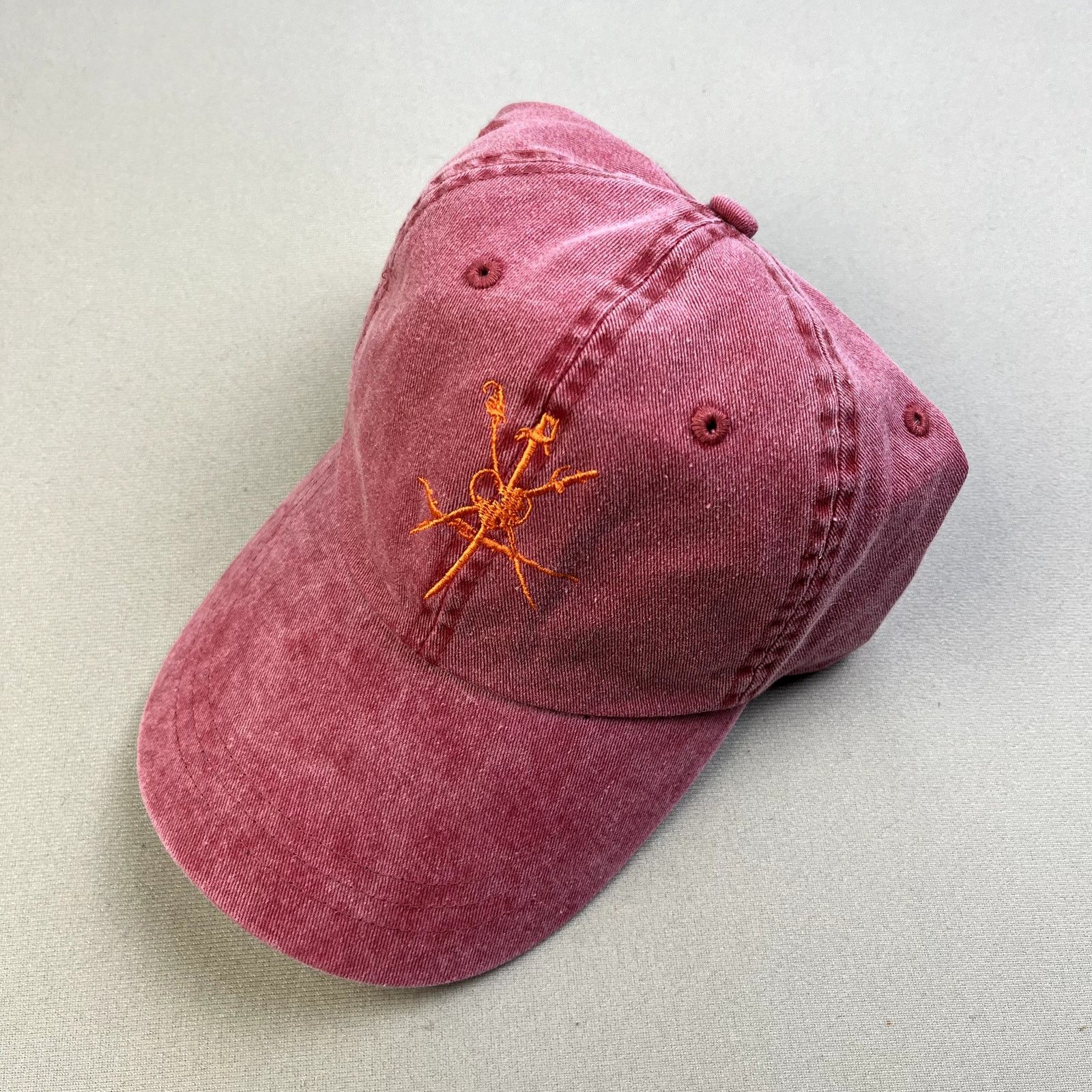 Vintage Bruce Springsteen Hat Cap Red E Street Band Rock Band Tour ...