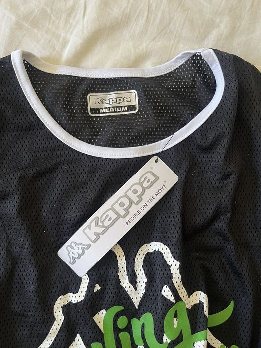 Kappa Kappa Rolling Loud Jersey | Grailed