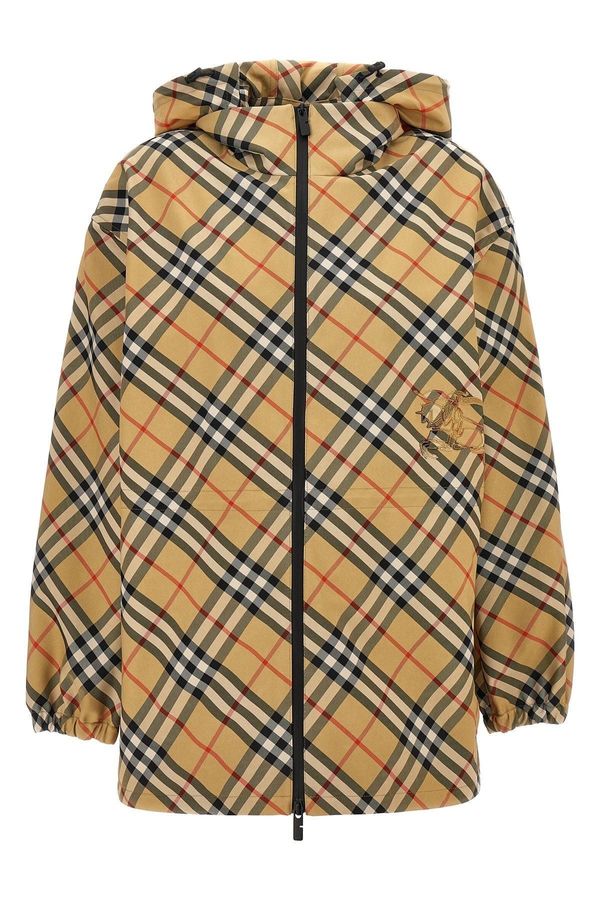 Burberry Check jacket | Grailed