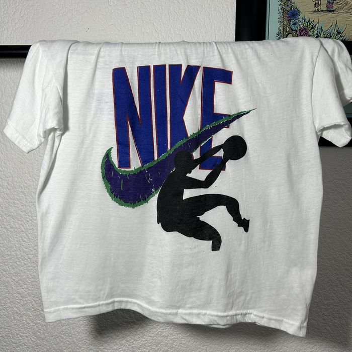 Vintage 90’s Nike USA Flag Mexican Bootleg | Grailed