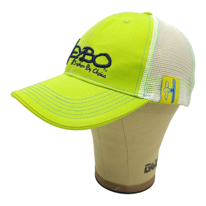 Other HeyBo Southern By Choice 3D Embroidered Mesh Snapback Cap | Grailed