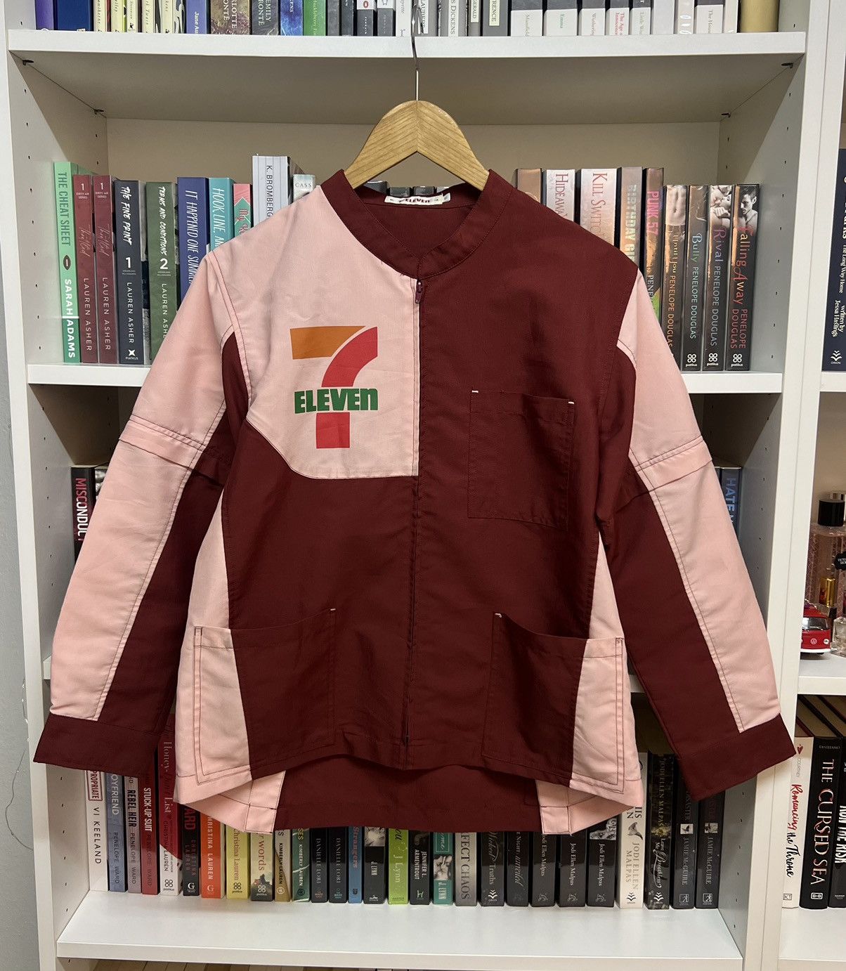 Vintage Vintage 7 Eleven 2in1 Worker Shirt | Grailed