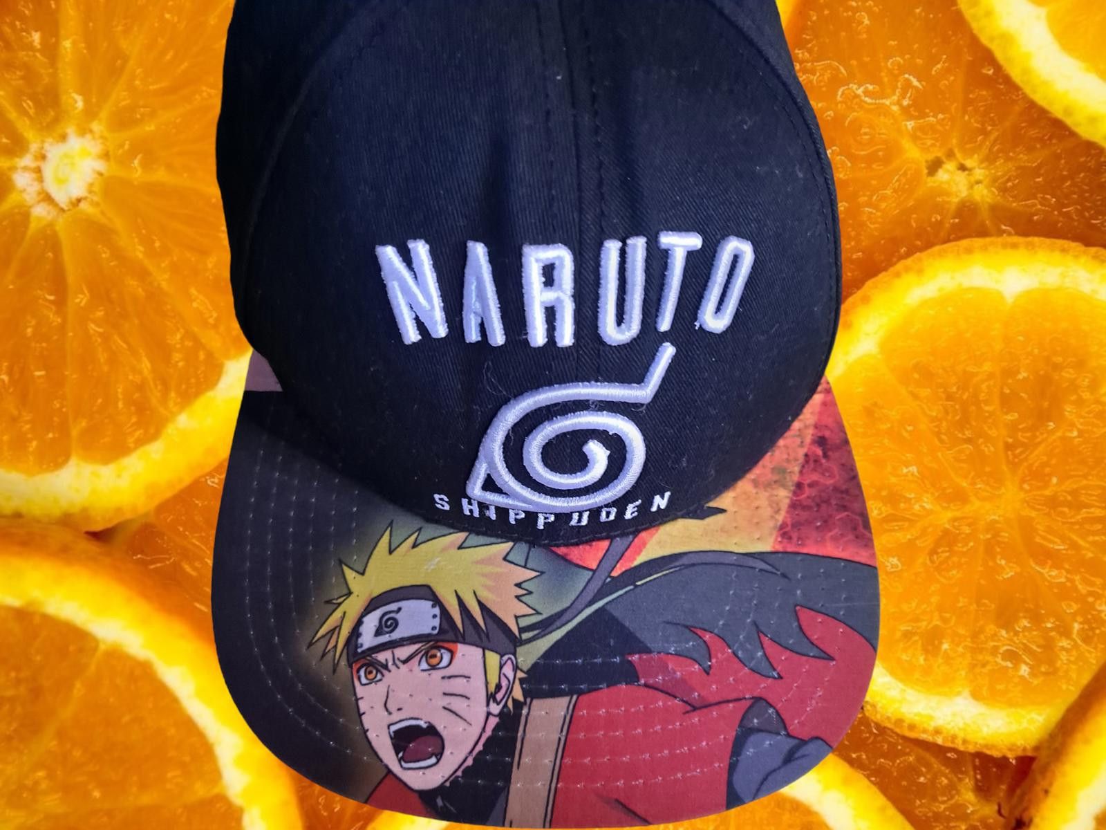 Designer Naruto Shippuden Adjustable Hat | Grailed