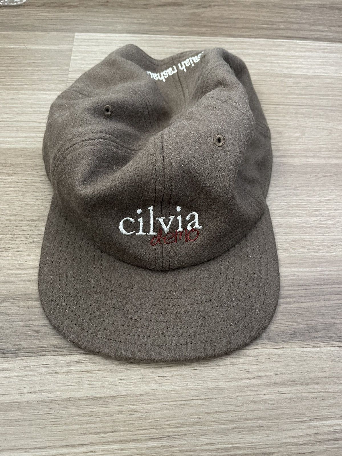 Kendrick Lamar Isaiah Rashad Cilvia Demo Hat | Grailed