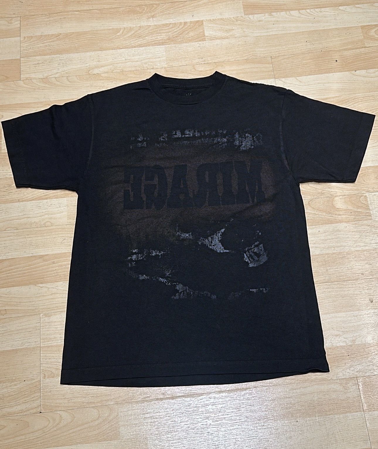 Complex × Travis Scott Travis Scott X ComplexCon Mirage Annihilator Tee ...