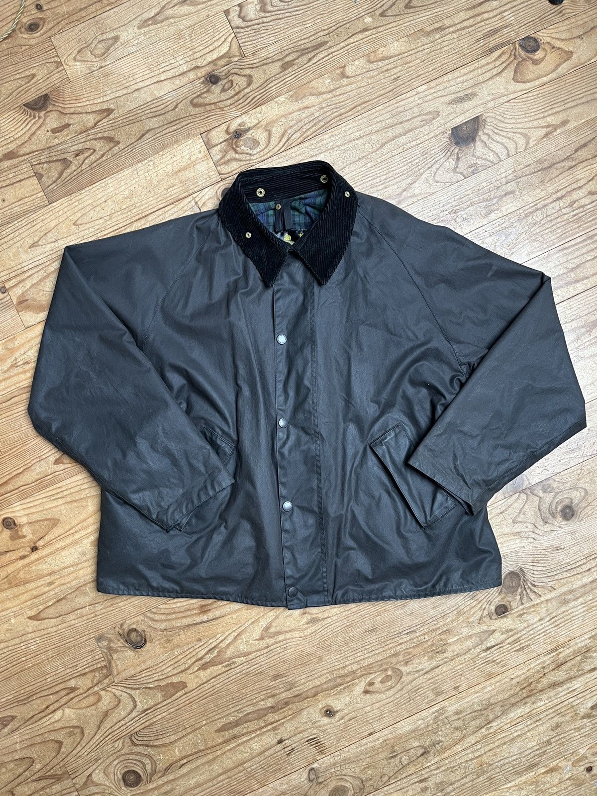 Barbour × Luxury × Vintage Vintage & Rare Barbour Transport Jacket ...
