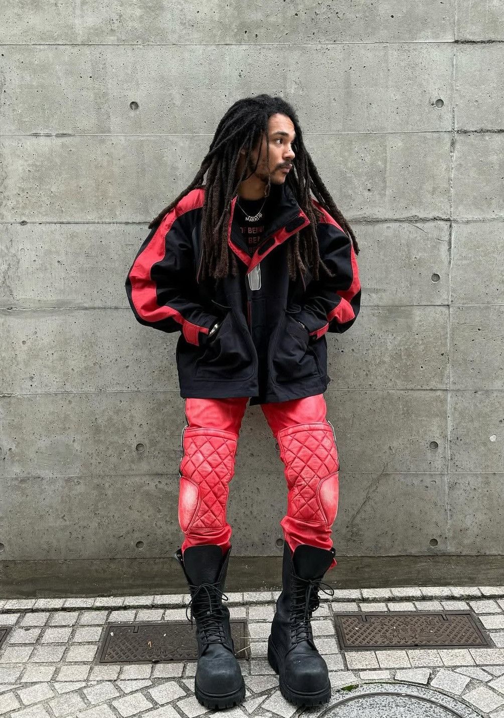 Balenciaga Balenciaga Stomper Boot | Grailed