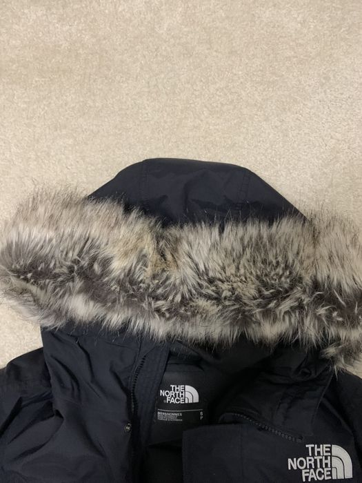 The North Face The North Face 550 Fur Jacket | Grailed
