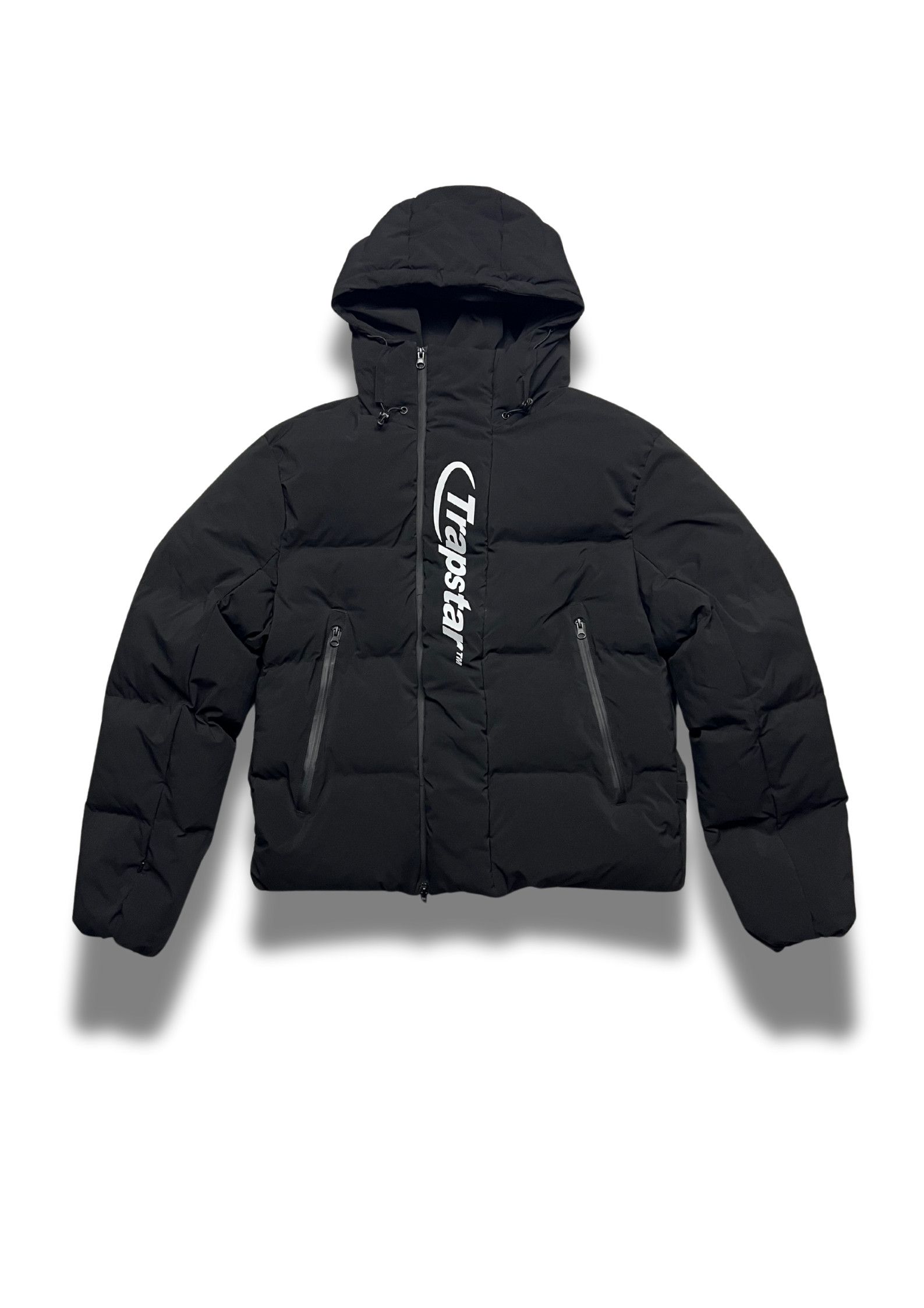 Trapstar London Trapstar Hyperdrive Technical Puffer Jacket | Grailed