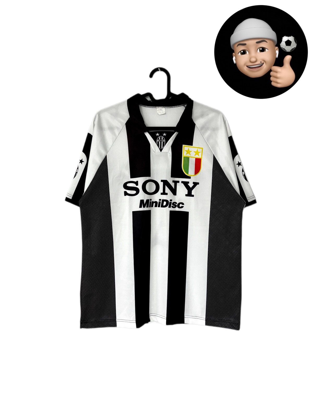 Jersey × Soccer Jersey × Vintage 1997 1998 Juventus Del Piero Vintage ...