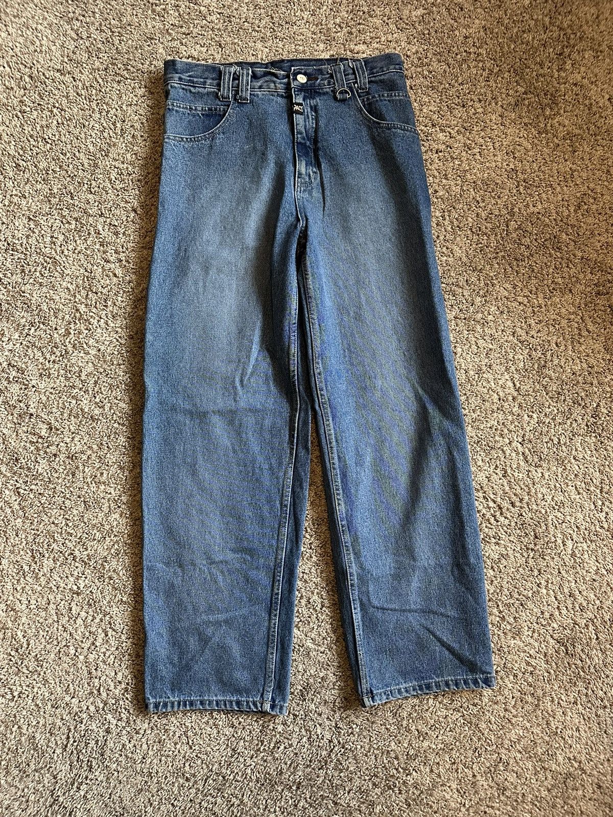 Vintage Vintage 90s Paco Jeans | Grailed