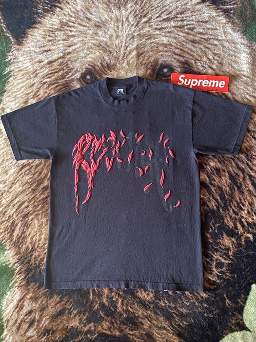 Revenge (EXCLUSIVE)Revenge x Juice Wrld “DOVES” Tee | Grailed