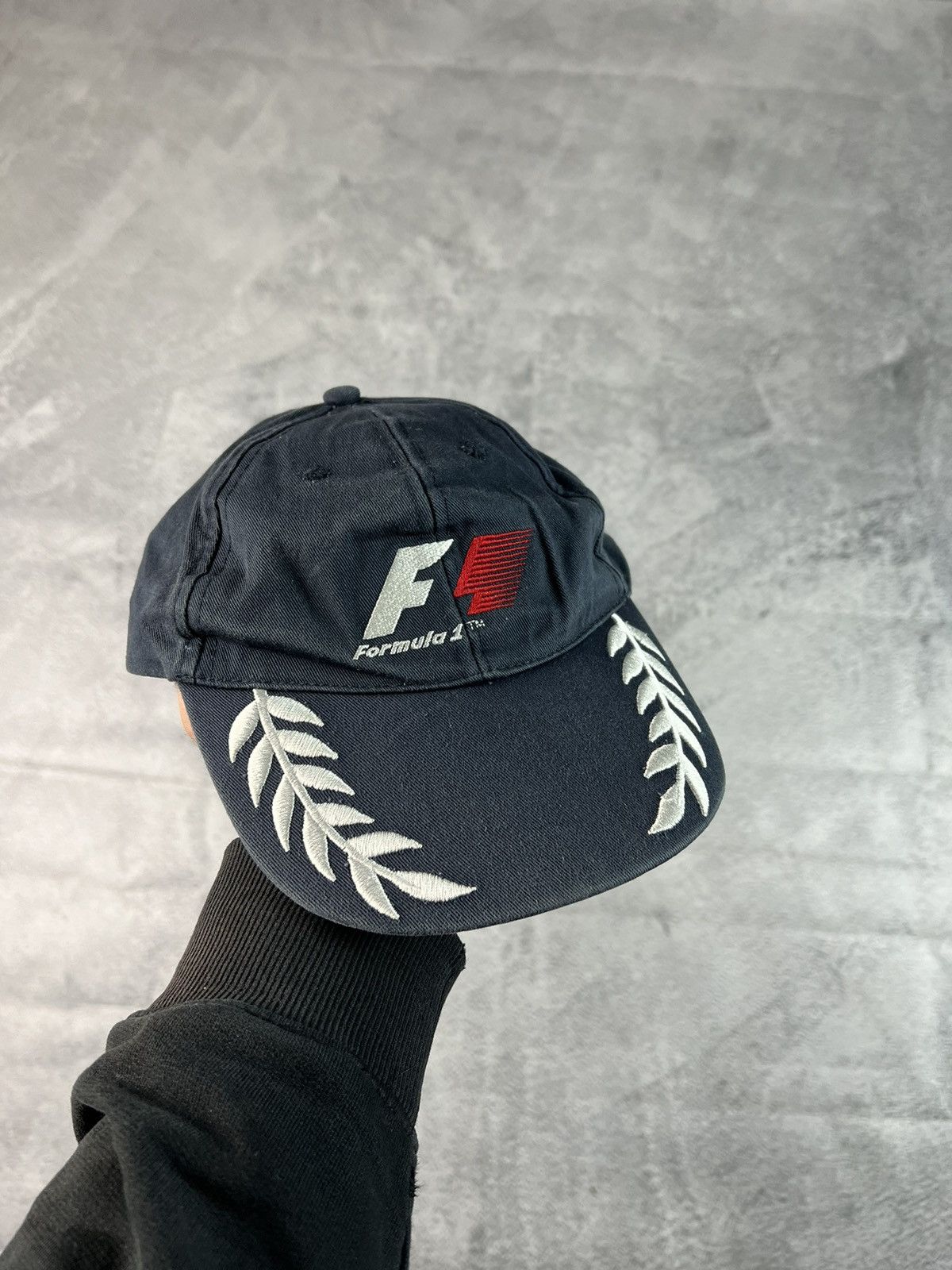 Formula 1 × Racing × Vintage Vintage Formula 1 racing cap | Grailed