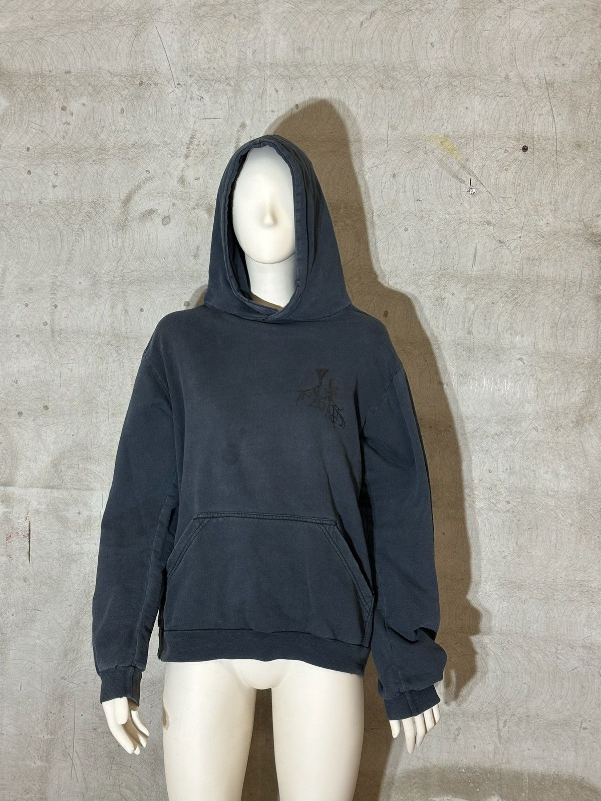 Raf Simons RAF SIMONS VIRGINIA CREEPER HOODIE | Grailed