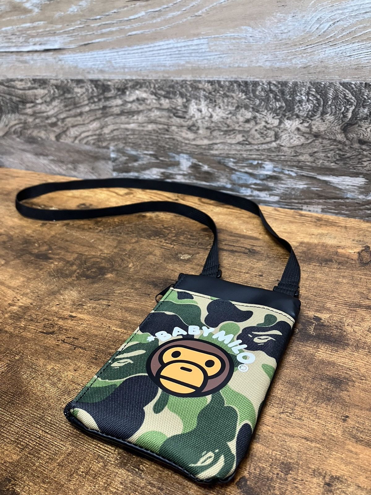 Bape A Bathing Ape Baby Milo Sling Bag Mini | Grailed
