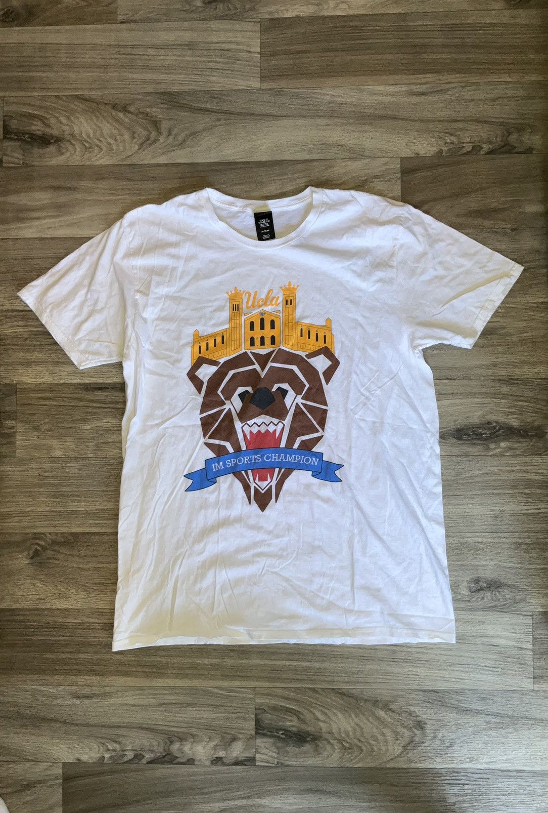 Vintage UCLA INTRAMURAL SPORTS CHAMPION. | Grailed