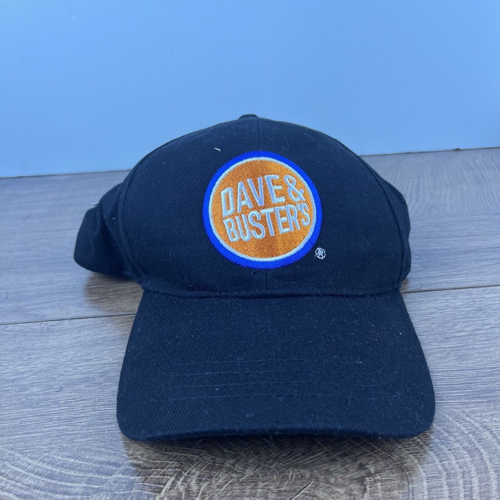 Other Dave & Busters Hat Dave and Buster Adjustable Hat Black Hat | Grailed