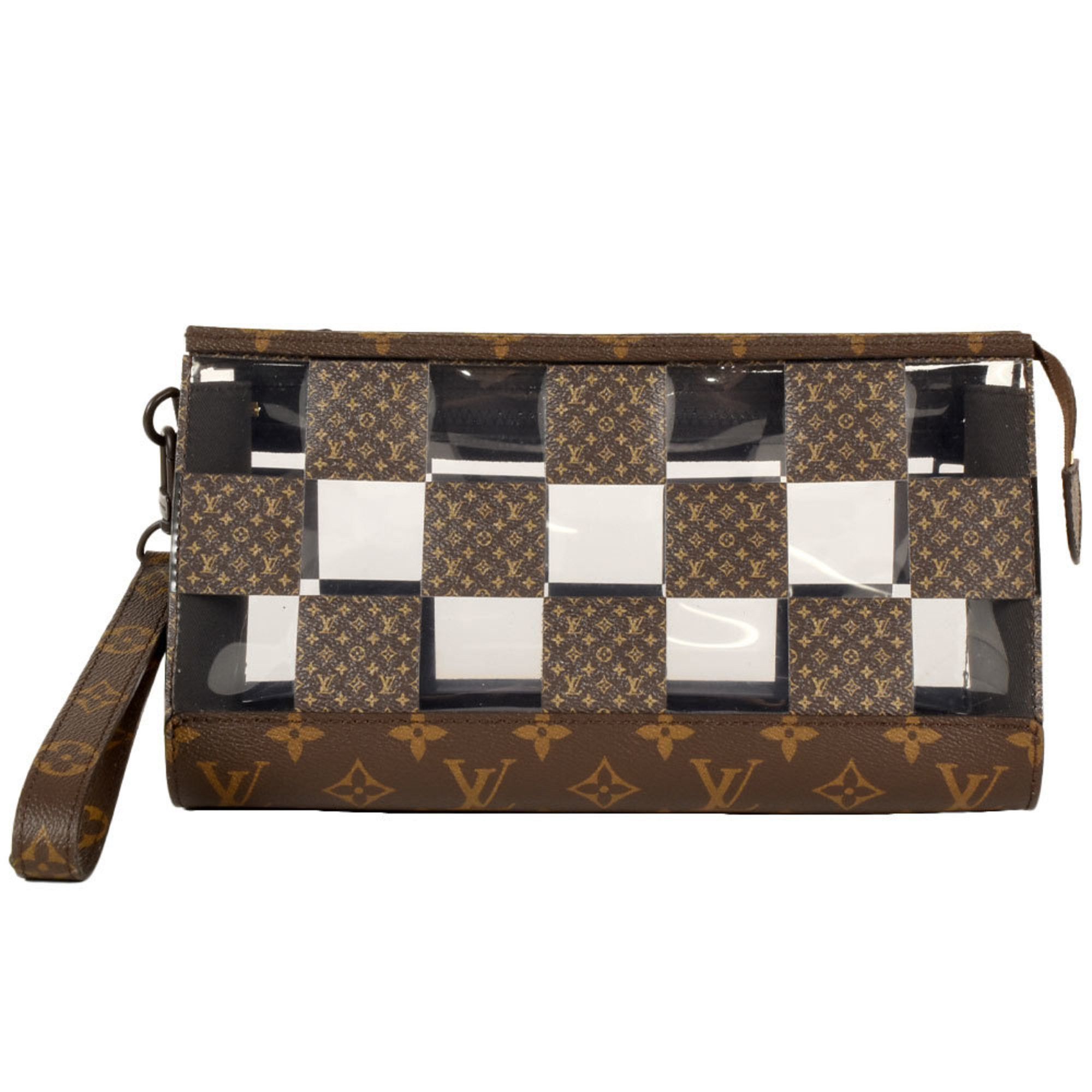 Louis Vuitton Louis Vuitton Chess clutch | Grailed