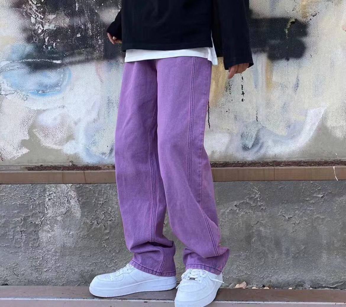 Avant Garde × Japanese Brand × Streetwear Vintage style dope jeans ...