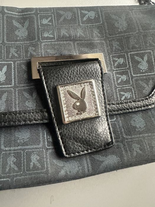 Playboy Vintage Playboy monogram bag | Grailed