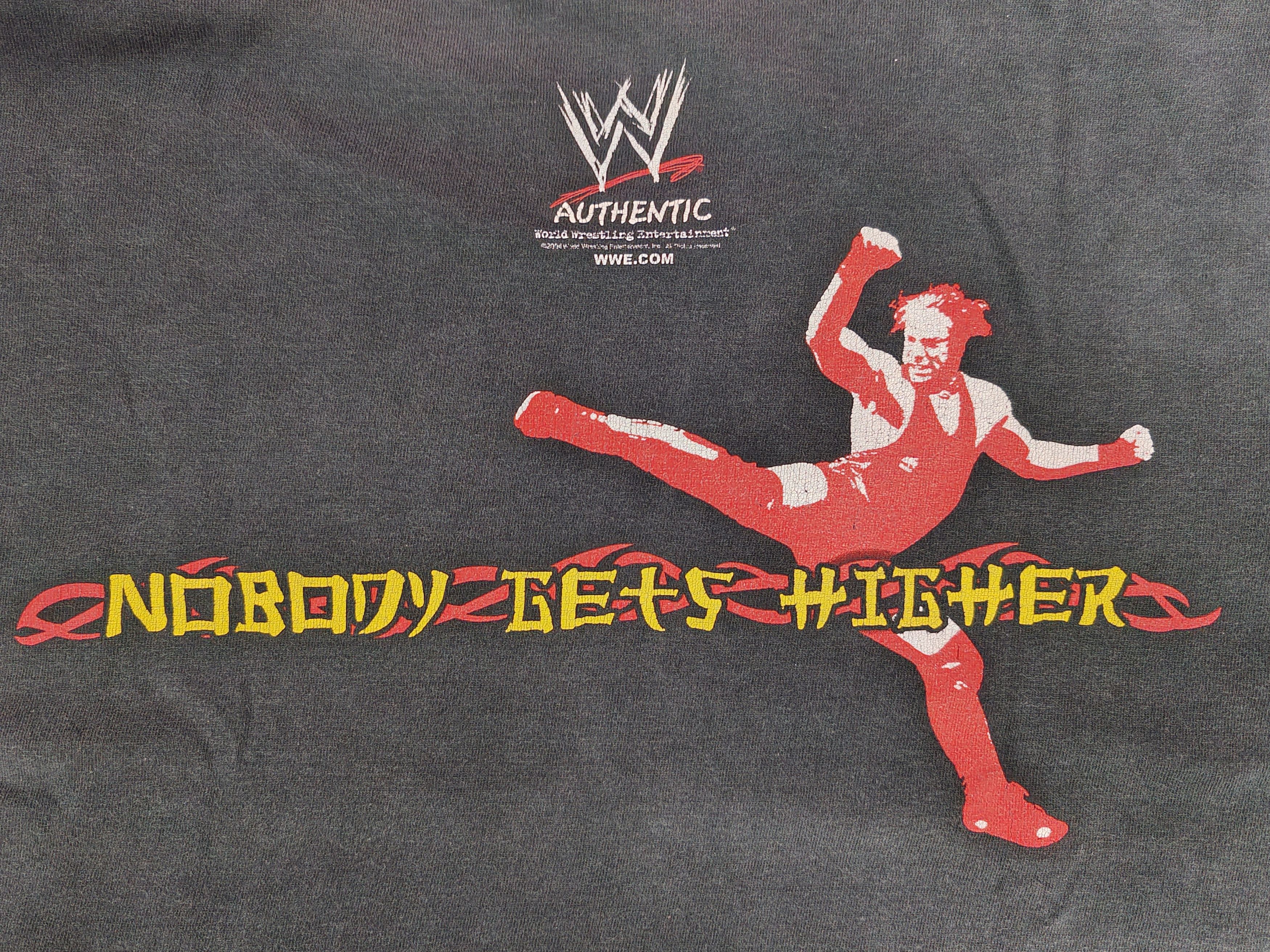 Vintage Vintage Rob Van Dam RVD Wrestling WWF Tee WWE WCW | Grailed