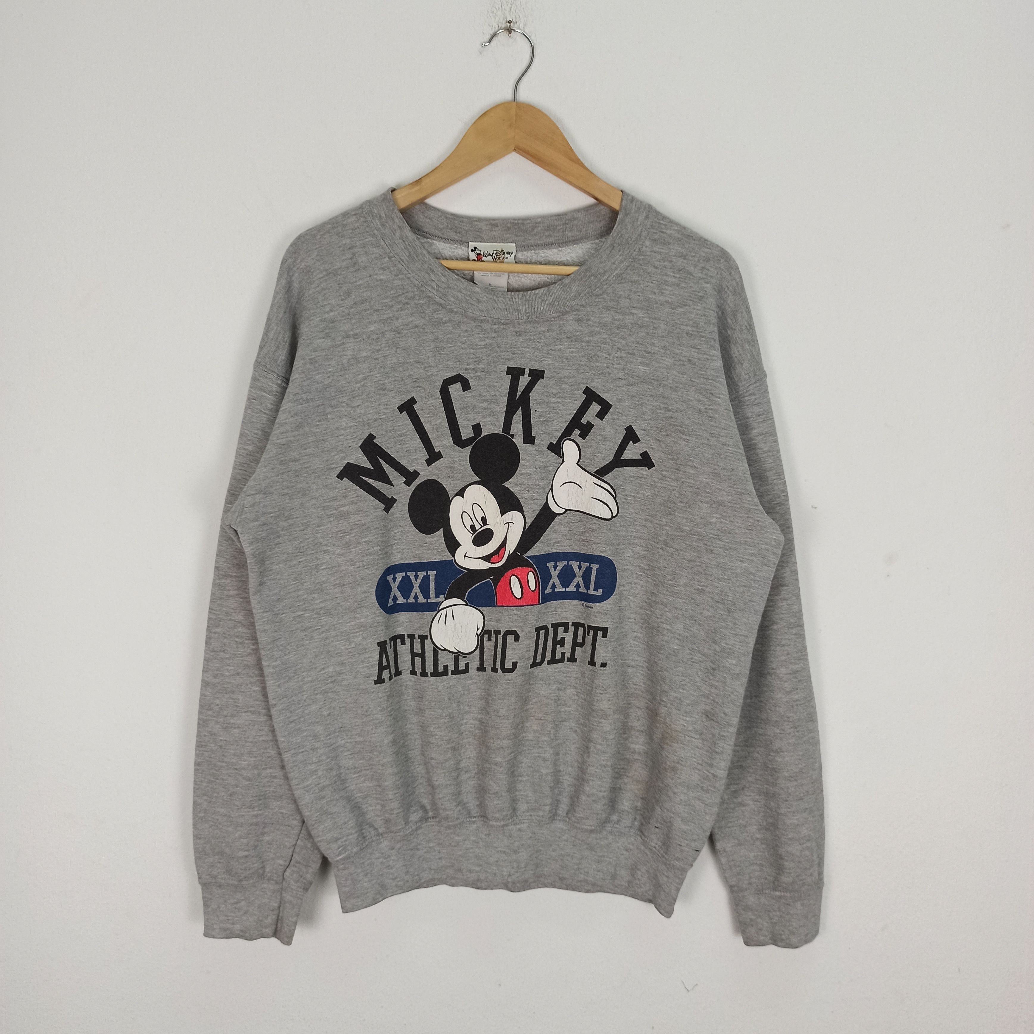 Vintage 🔥STEALS🔥 Vintage Disney Mickey Mouse Sweatshirt | Grailed