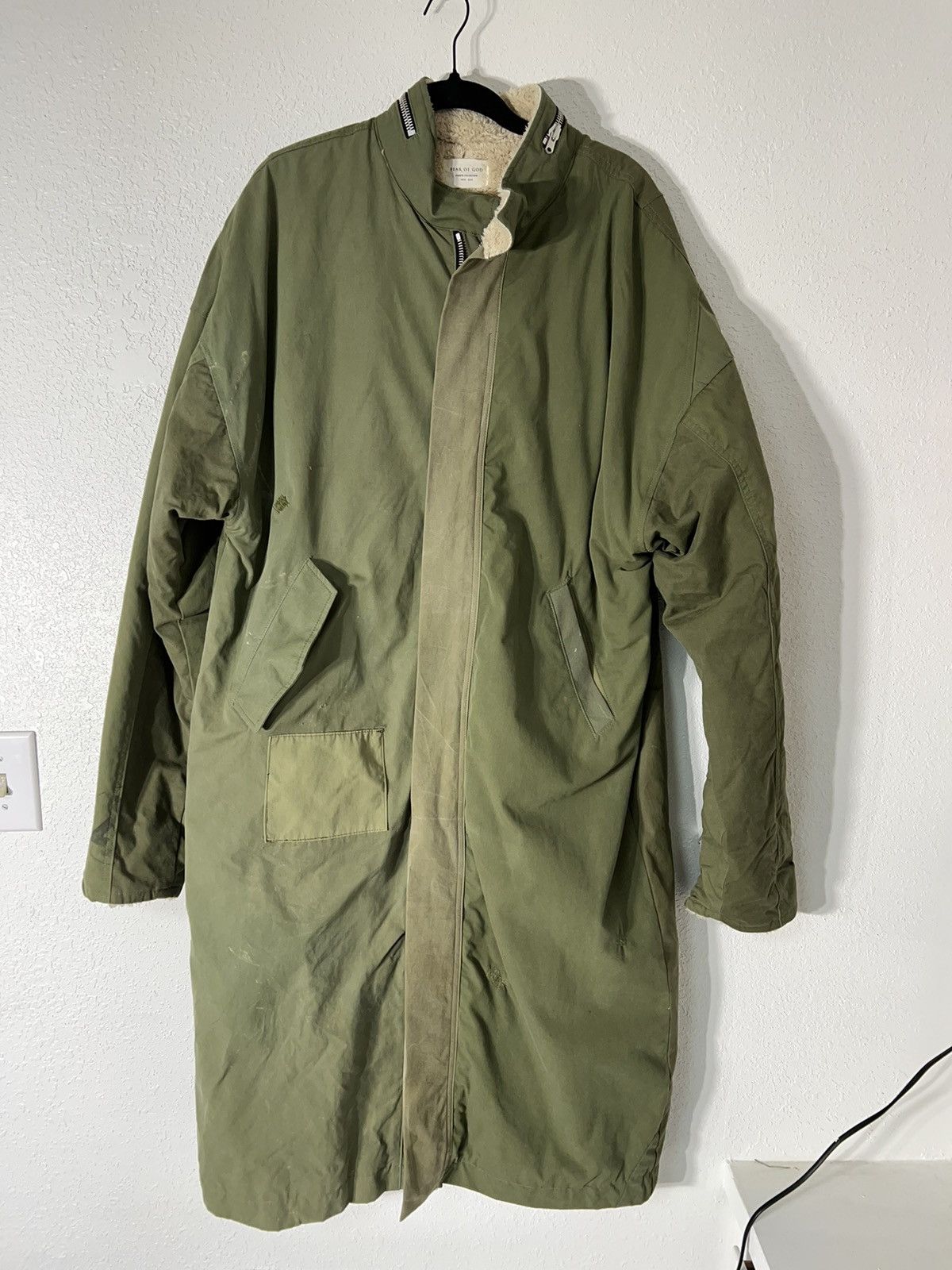 Fear of God × Made In Usa Iconic Piece : FEAR OF GOD : FOURTH ...