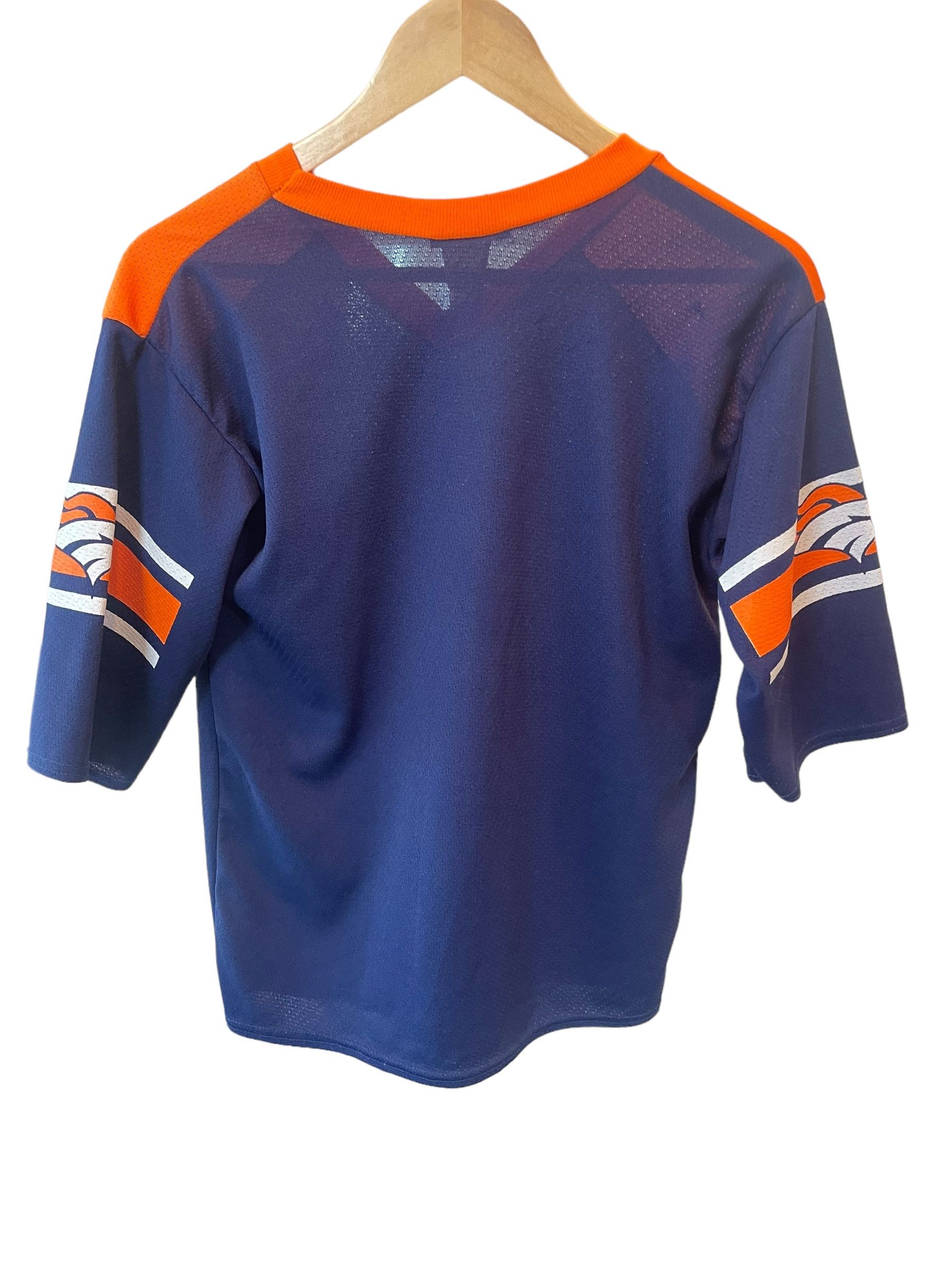 Vintage Vintage 90s Taz Denver Broncos Looney Tunes Jersey | Grailed