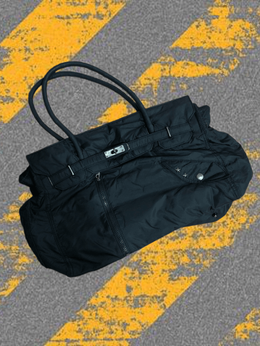 Archival Clothing Y2K Avant Garde Utility Tactical Gorpcore Green ...