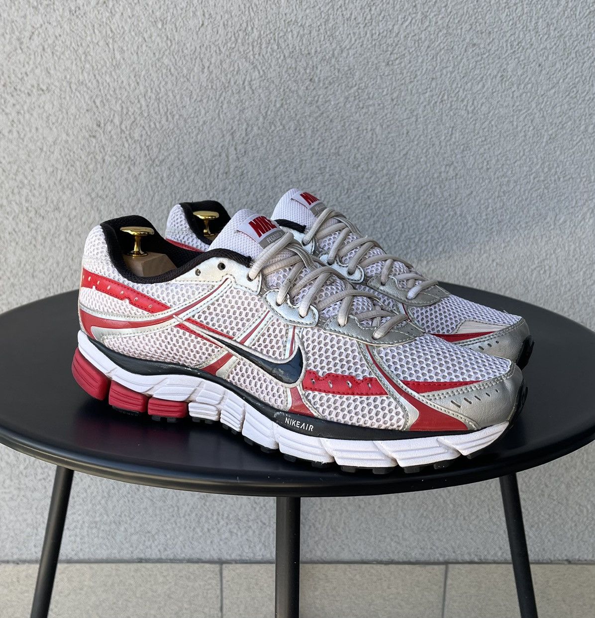 Nike × Streetwear × Vintage Vintage 2008 Nike Pegasus 25 Bowerman ...