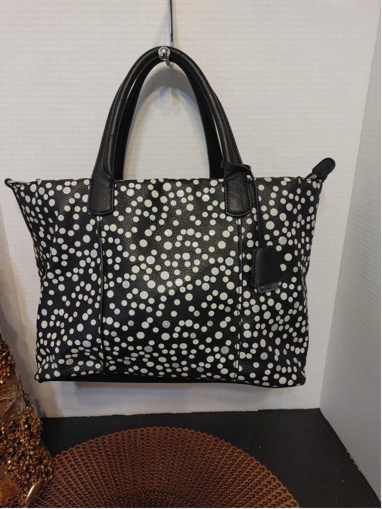 Relic Relic Polka Dot Bag NWOT | Grailed