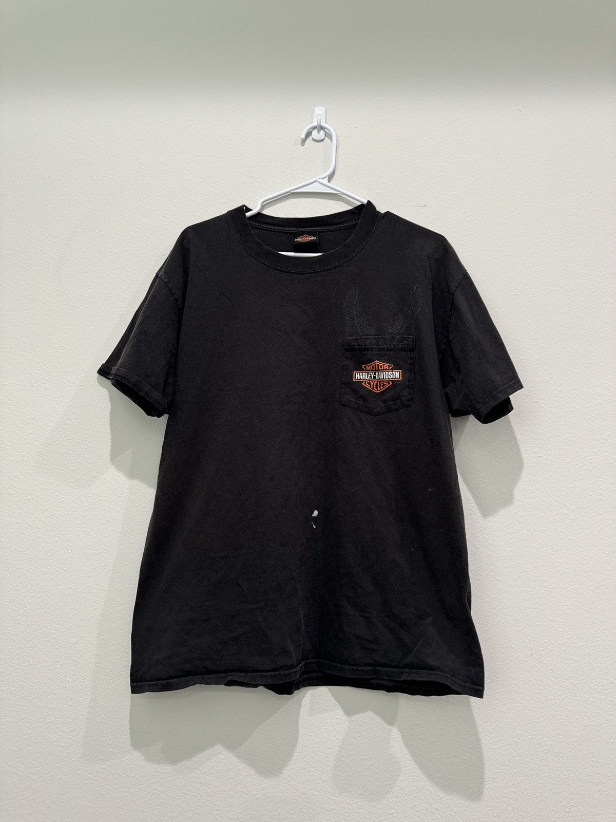 Harley Davidson Evil Creepy Clowns T-shirt Scary Sinister Carnival | Grailed