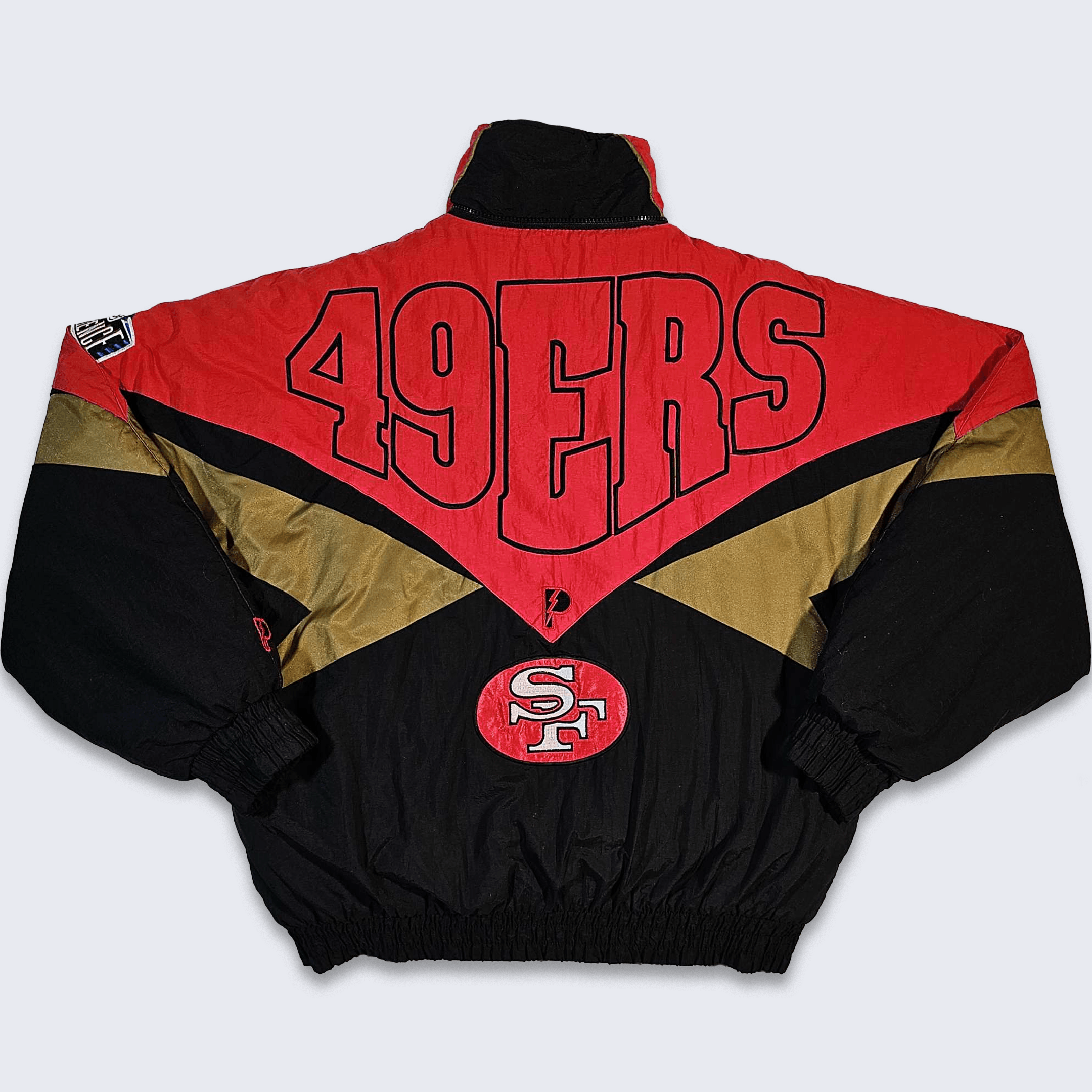Vintage San Francisco 49ers Vintage 90s Pro Player Jacket | Grailed