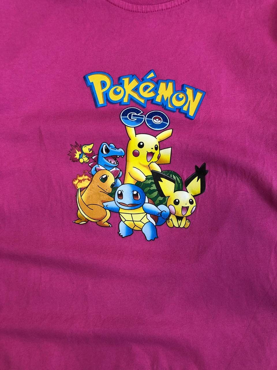 Vintage Rare 90s Pokemon MEWTWO T Shirt | Grailed