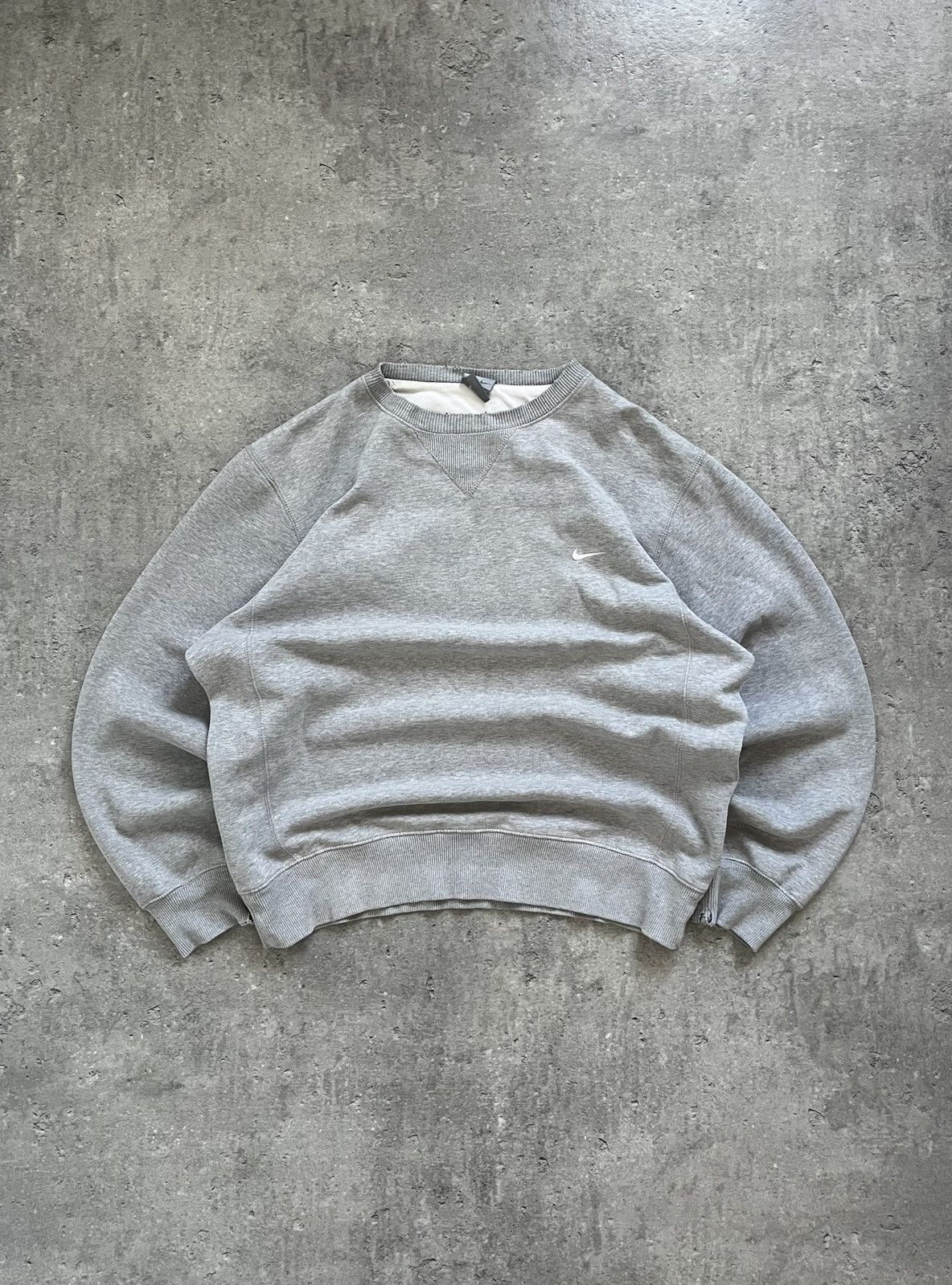 Nike × Streetwear × Vintage Sweatshirt Nike Vintage 90s Nike × Streetwear × Vintage Sweatshirt Nike Vintage 90s