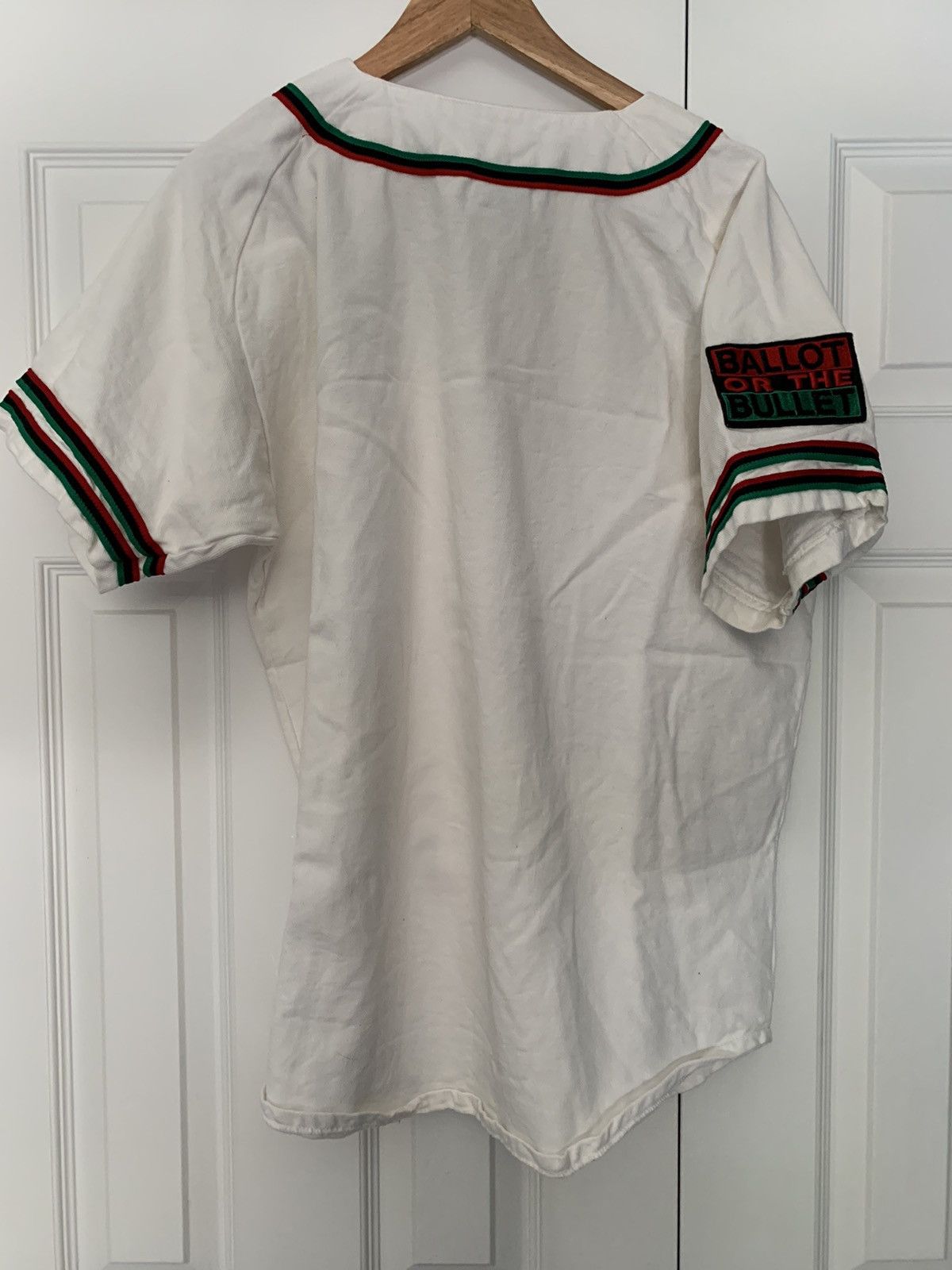 40 Acres & A Mule × Vintage Vintage 40 Acres and a Mule Jersey Spike ...