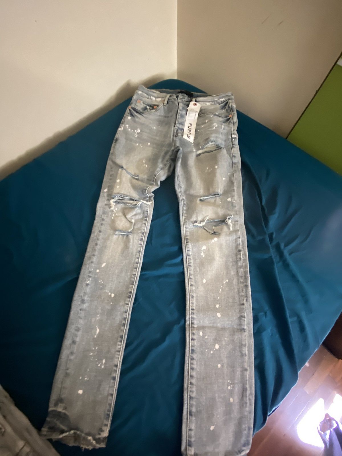 Purple Brand Purple Brand Denim Jeans | Grailed
