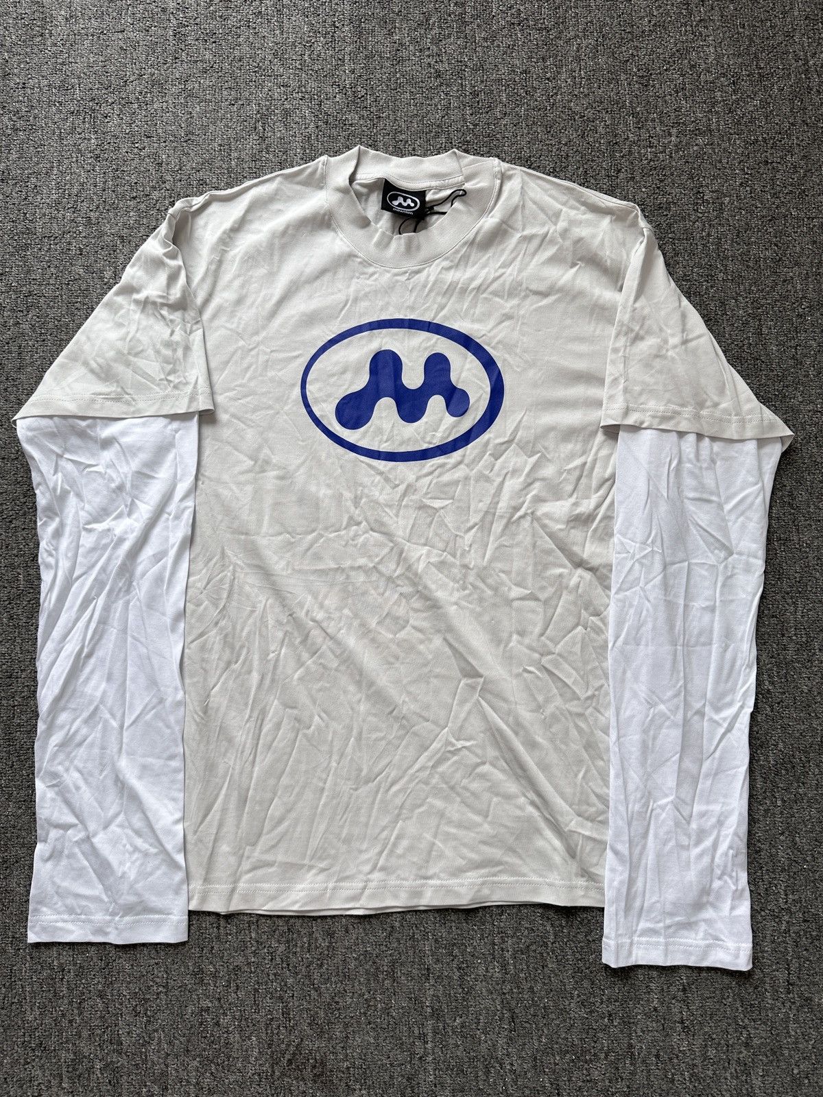 Mowalola Mowalola walkman skater tee | Grailed