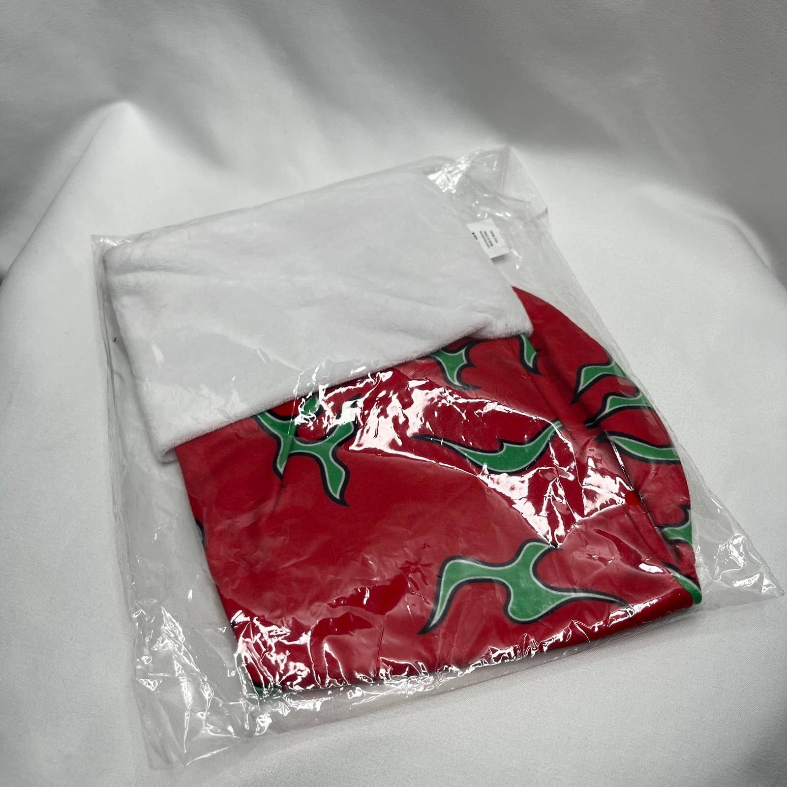 Golf Wang × Odd Future Tyler the Creator Flame Christmas Stocking | Grailed