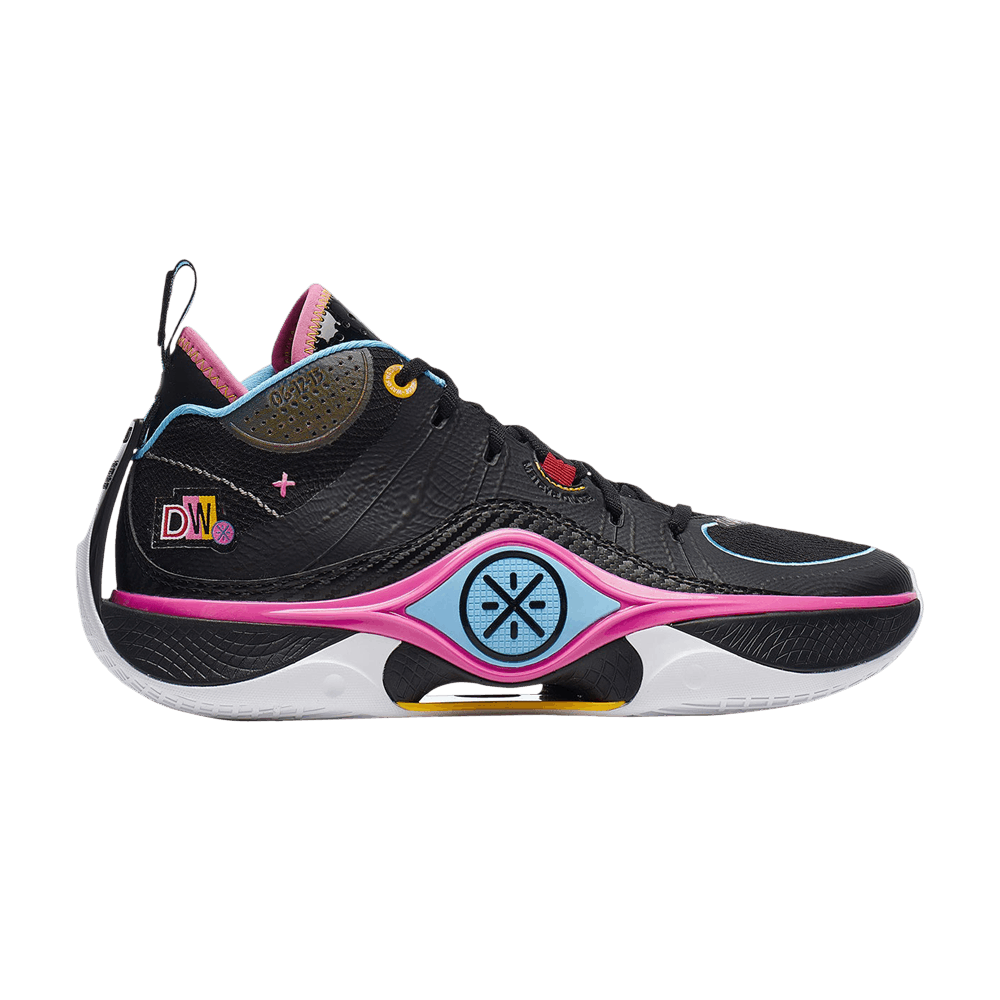 Li Ning Wade Shadow 5 Miami Nights | Grailed