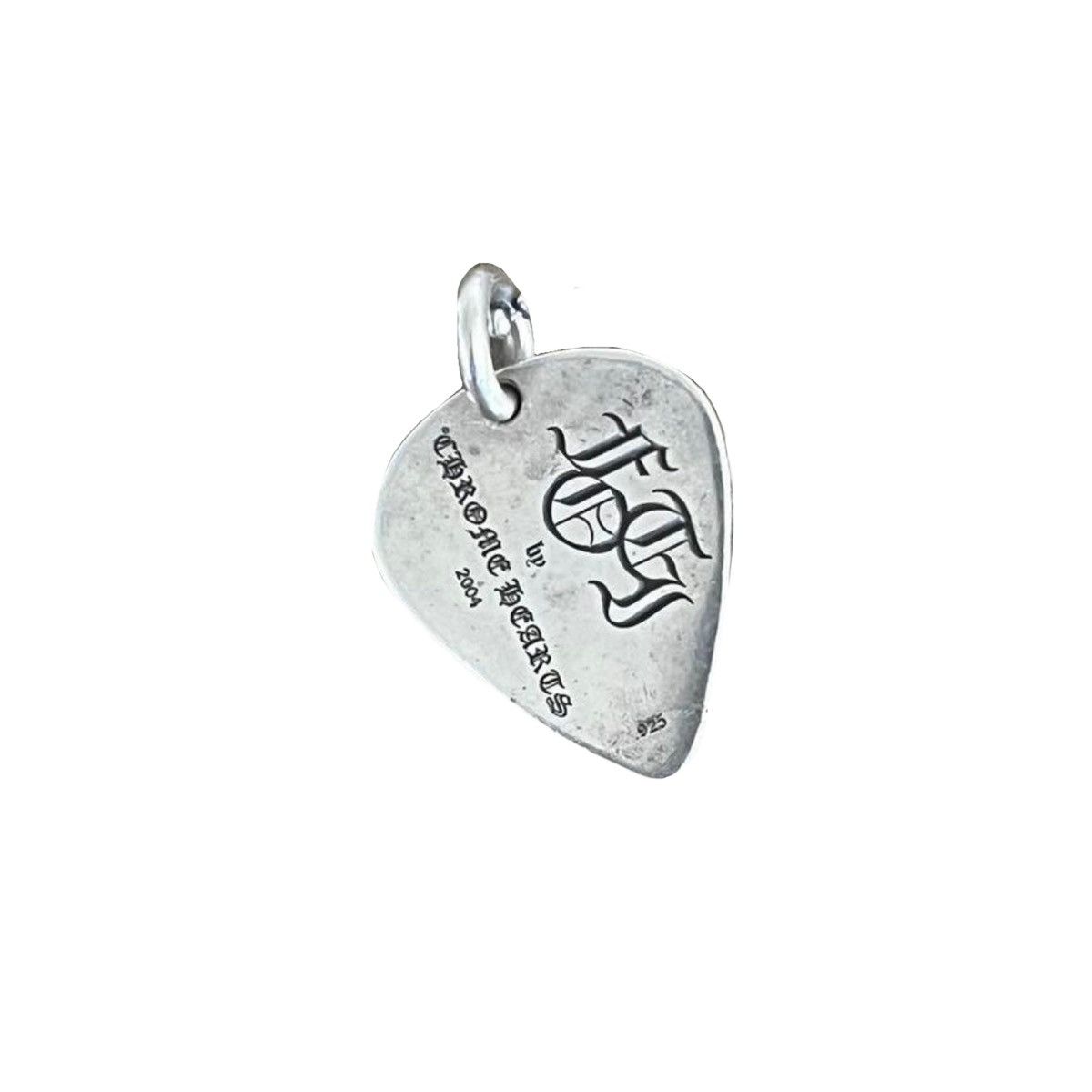 Chrome Hearts ★ Chrome Hearts, Foti Guitar Pick | Grailed
