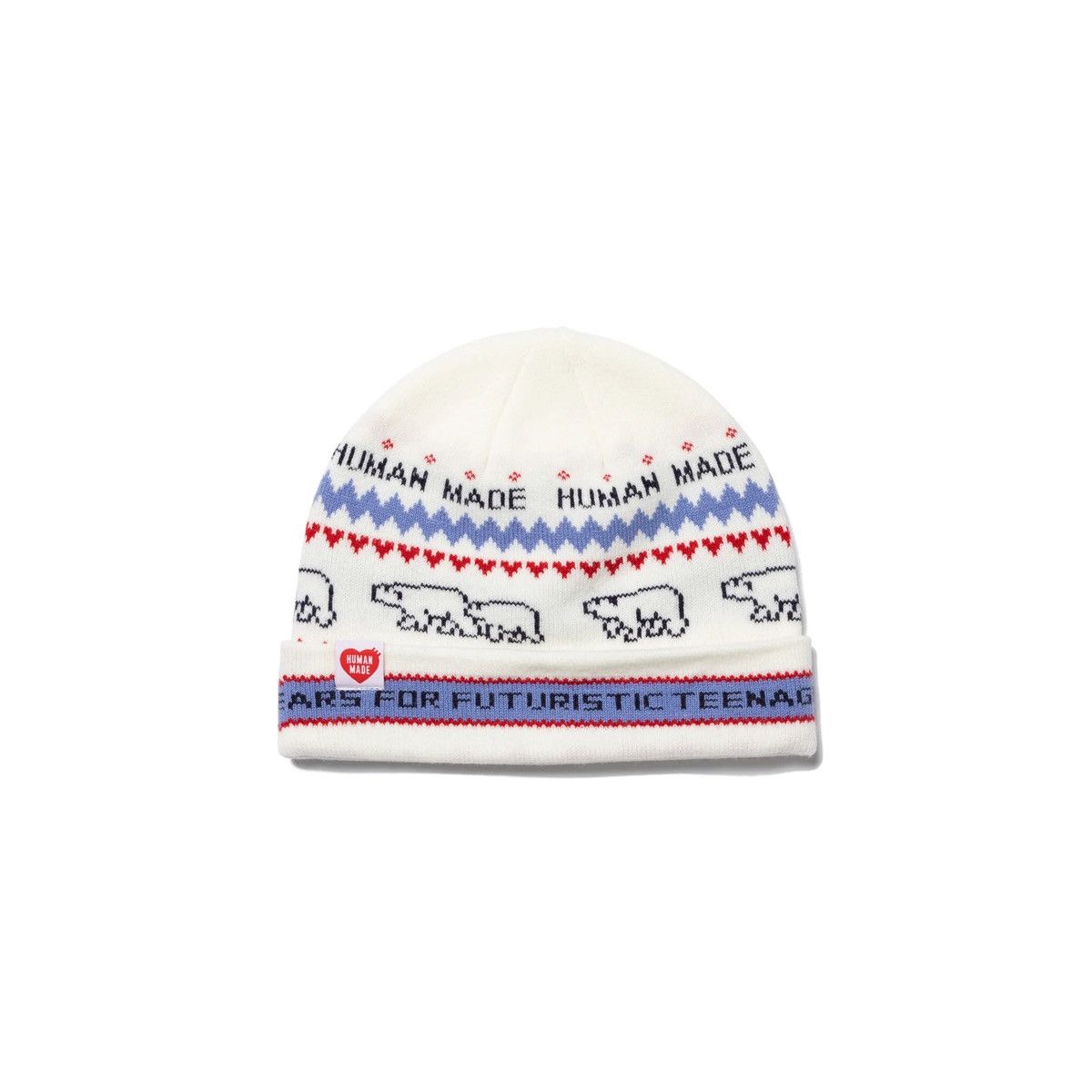Human Made Human Made Beanie | Grailed