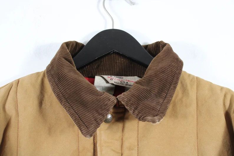 Vintage Walls Jacket / Vintage Blizzard-Pruf Insulated Field Coat | Grailed